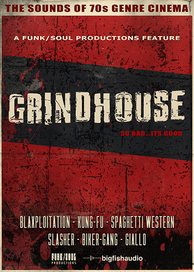 Grindhouse, Grindhouse plugin, buy Grindhouse, download Grindhouse