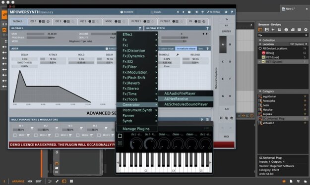 Buy Universal Plug | Utility | Plugin Boutique