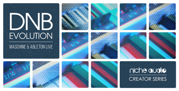 Buy Creator Series: DnB Evolution | Maschine Expansions | Plugin Boutique