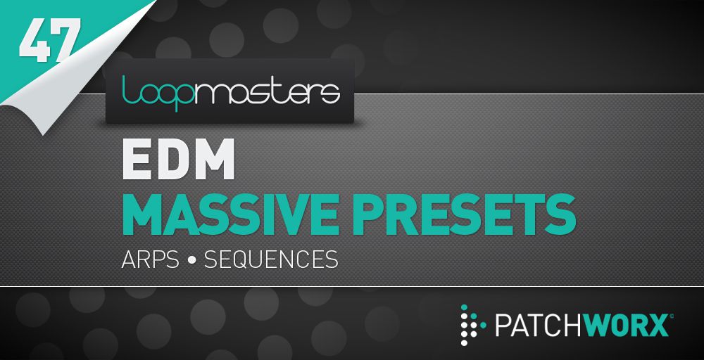 EDM Massive Presets - Arps & Sequences | Plugin Pusher