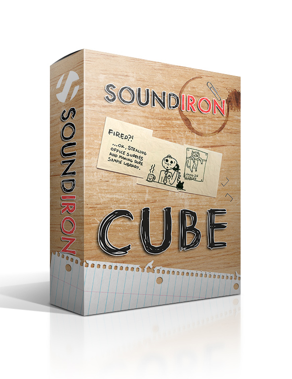 Buy Cube | Kontakt Instrument | Plugin Boutique