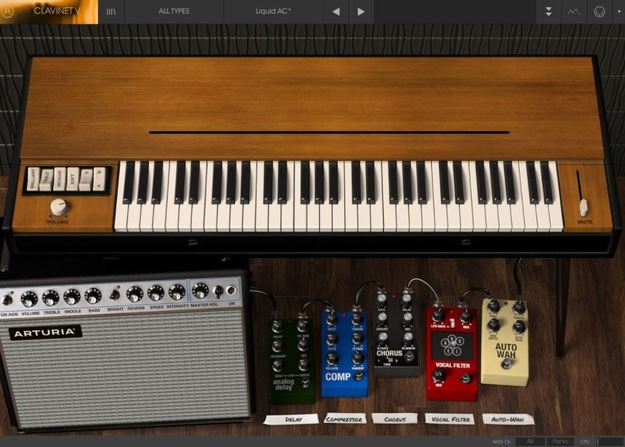 Buy Clavinet V | Synth | Plugin Boutique