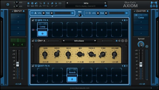 Blue Cat's Axiom, Blue Cat's Axiom plugin, buy Blue Cat's Axiom,