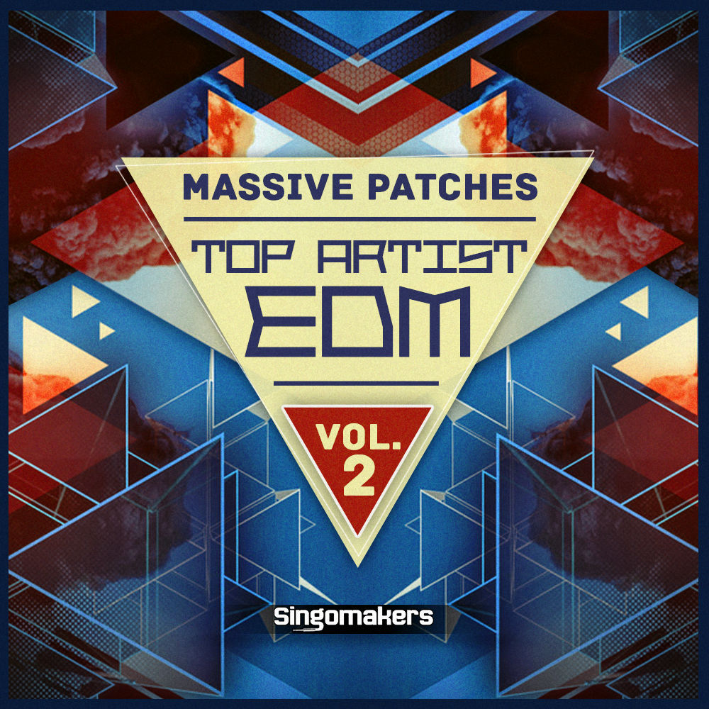 Top Artist EDM Massive Patches Vol. 2 | Plugin Pusher