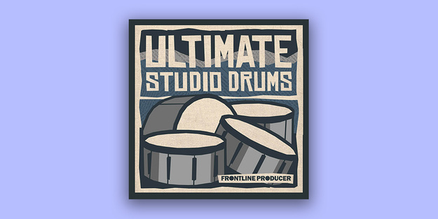 Ultimate Drums - Studio Edition | Plugin Boutique