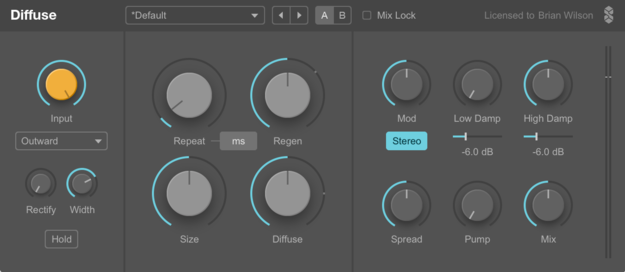 Buy Diffuse | Delay | Plugin Boutique
