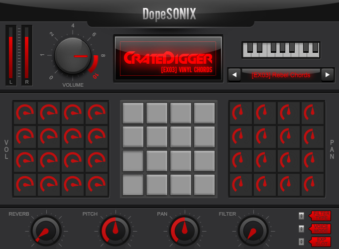 DopeSONIX Crate Digger | Plugin Pusher