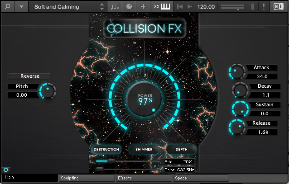 Collision FX | Plugin Pusher
