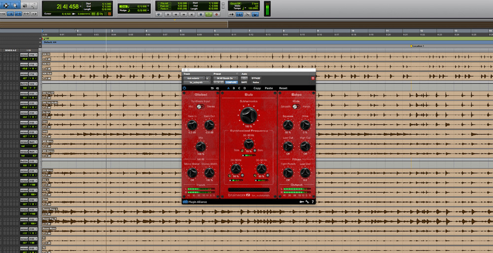 bx_subsynth | Plugin Pusher