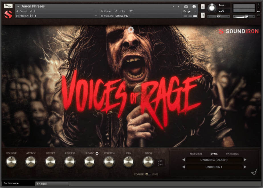 Voices of Rage | Plugin Pusher