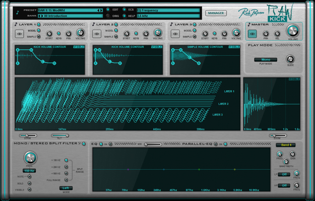 Buy RAW-Kick | Generator | Plugin Boutique