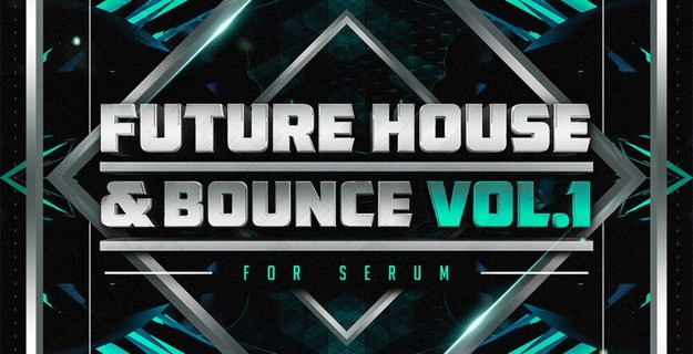 Future House and Bounce Vol.1 for Serum | Plugin Boutique