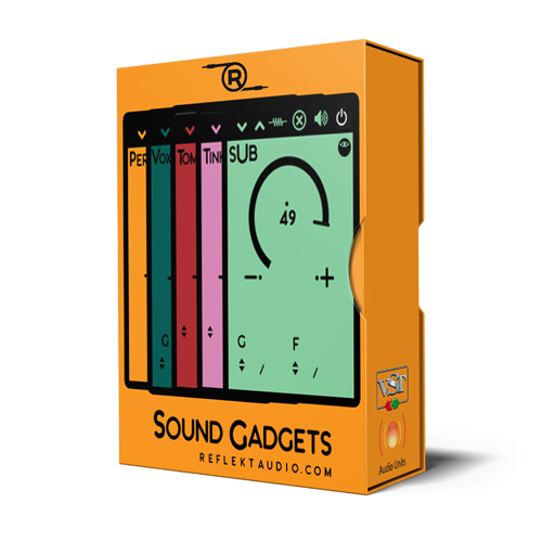 Sound Gadgets free Generator download | Plugin Boutique