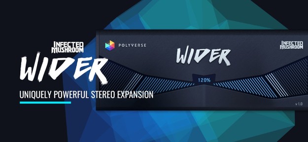 Wider free Stereo Width download | Plugin Boutique