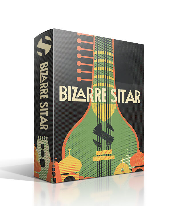 Buy Bizarre Sitar | Kontakt Instrument | Plugin Boutique