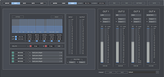 DSP Manager | Plugin Pusher