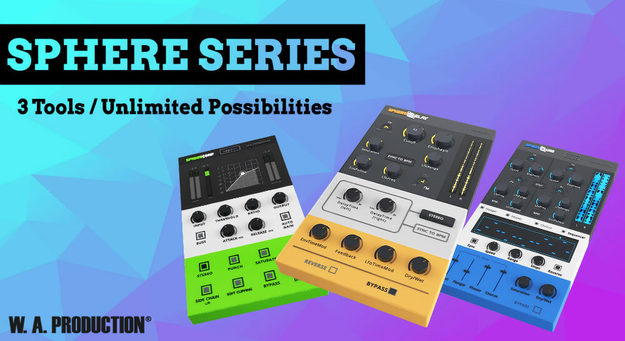 Sphere Series Bundle Upgrade from any Sphere Plugin, Sphere Series