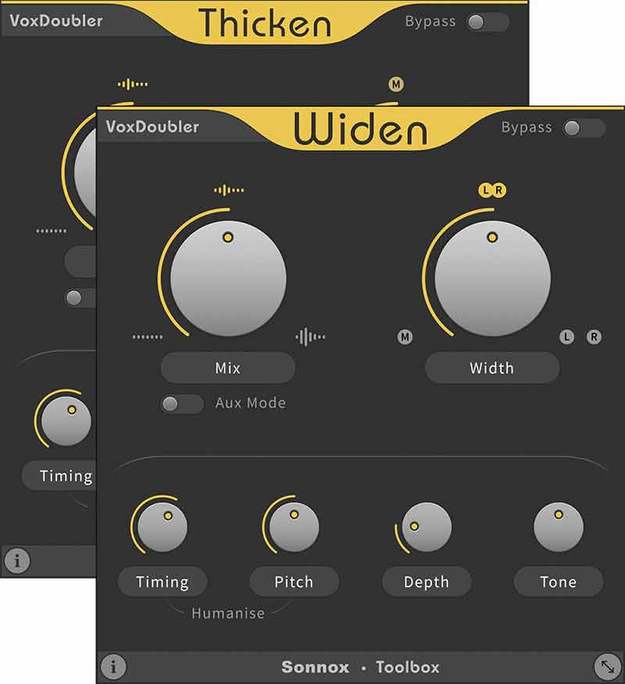 Buy VoxDoubler | Vocal Processing | Plugin Boutique