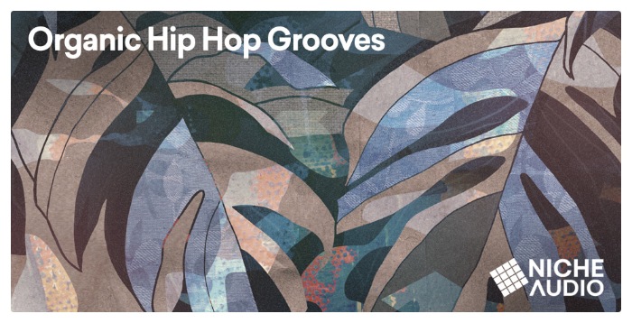 Organic Hip Hop Grooves | Plugin Pusher