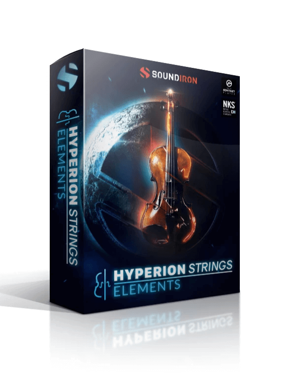 Buy Hyperion Strings Elements | Kontakt Instrument | Plugin Boutique