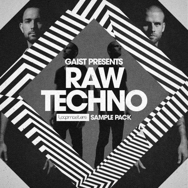 Gaist Presents Raw Techno | Plugin Pusher