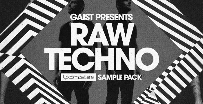 Gaist Presents Raw Techno | Plugin Pusher