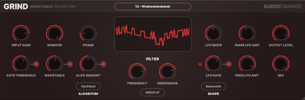 Grind free Distortion download | Plugin Boutique