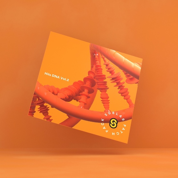 SubLab Sound Pack - Hits DNA: Vol. 2 | Plugin Boutique