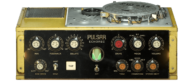 Echorec | Plugin Pusher