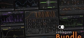 Buy Cableguys VST Plugins, Cableguys Instruments and Effects, Download