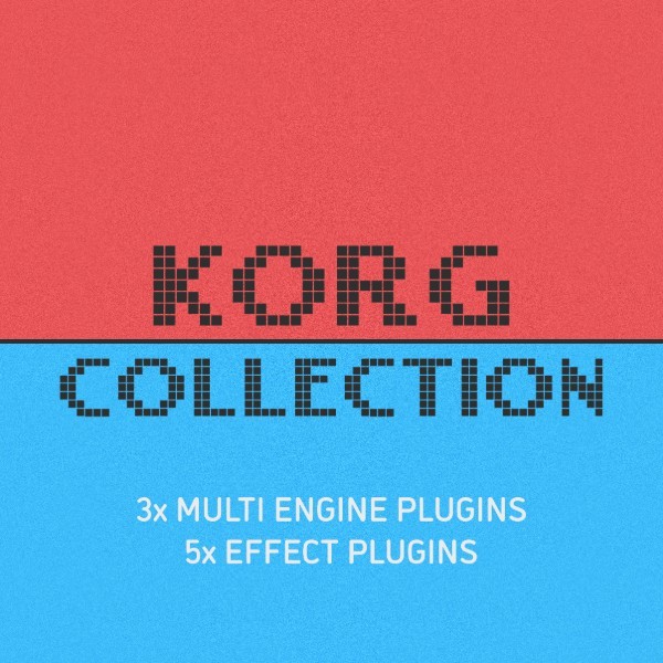 Sinevibes Korg Complete Collection | Plugin Boutique