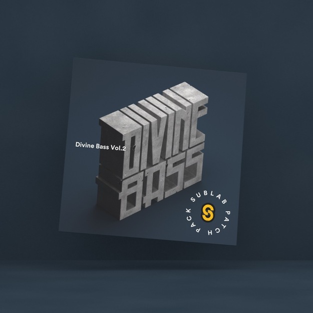 SubLab Sound Pack - Divine Bass II | Plugin Boutique