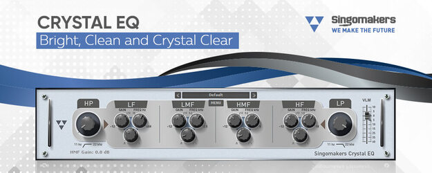 Buy Crystal EQ | EQ | Plugin Boutique