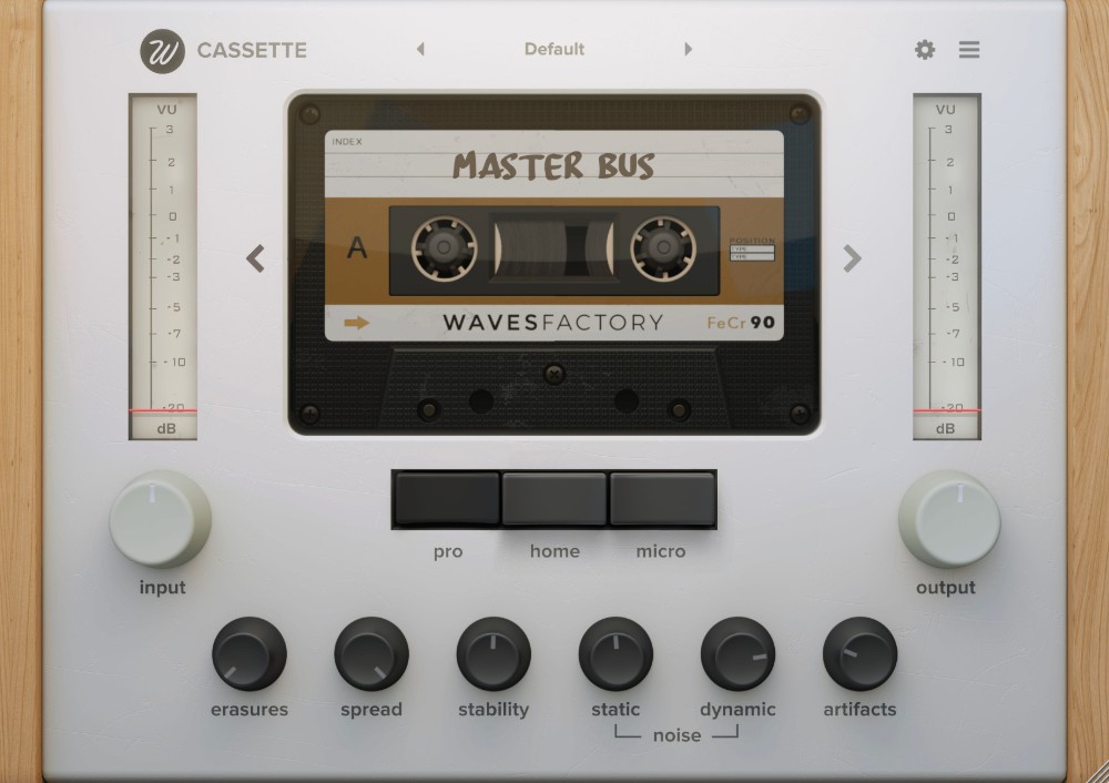 Cassette | Plugin Pusher