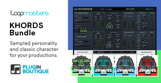 Buy KHORDS & Expansions Bundle | Expansion Packs | Plugin Boutique