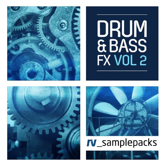 Drum & Bass Fx 2 | Plugin Pusher
