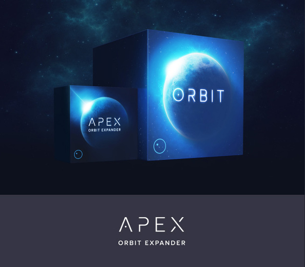 Buy ORBIT Expander: APEX | Expansion Packs | Plugin Boutique
