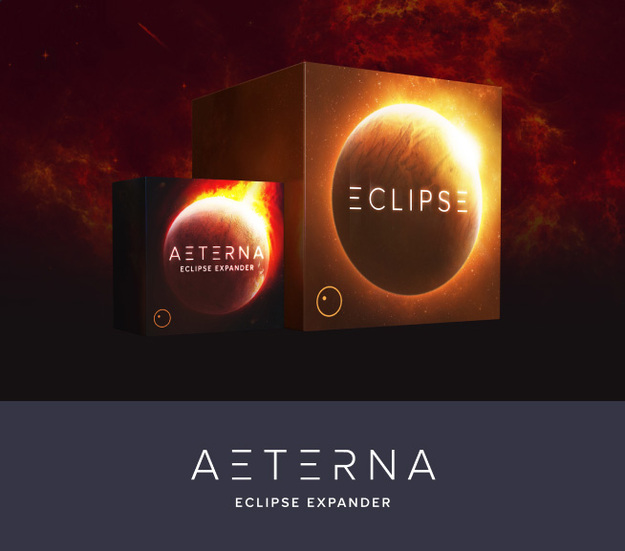 Buy ECLIPSE Expander: AETERNA | Expansion Packs | Plugin Boutique