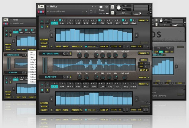 Buy Helios | Kontakt Instrument | Plugin Boutique