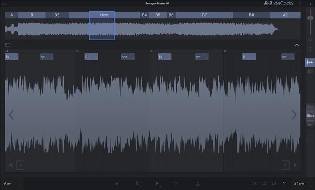 Buy deCoda | Music Theory Tools | Plugin Boutique