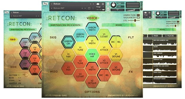 Retcon - Boards Of Canada Synthesis | Plugin Boutique