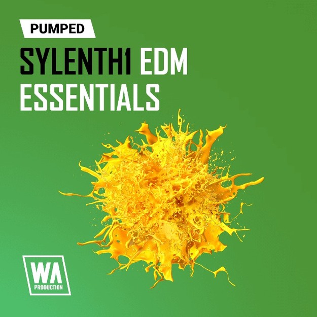 Pumped: Sylenth1 EDM Essentials | Plugin Boutique