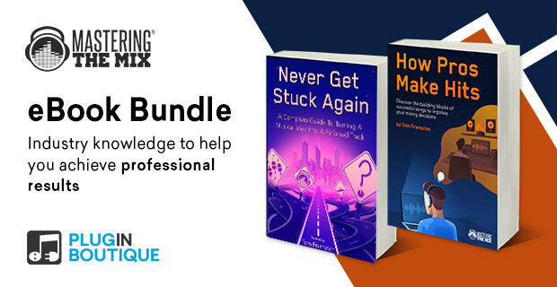 Buy Mastering The Mix eBook Bundle | eBook | Plugin Boutique