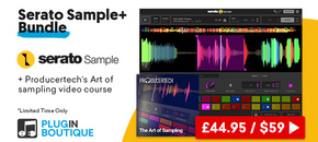 Serato Sample, Serato Sample plugin, buy Serato Sample, download Serato Sample trial, Serato ...