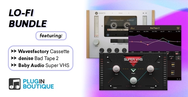 Lo-Fi Bundle, Lo-Fi Bundle plugin, buy Lo-Fi Bundle, download Lo-Fi