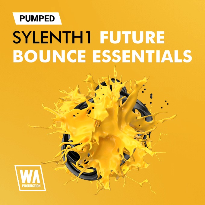 Pumped: Sylenth1 Future Bounce Essentials | Plugin Pusher