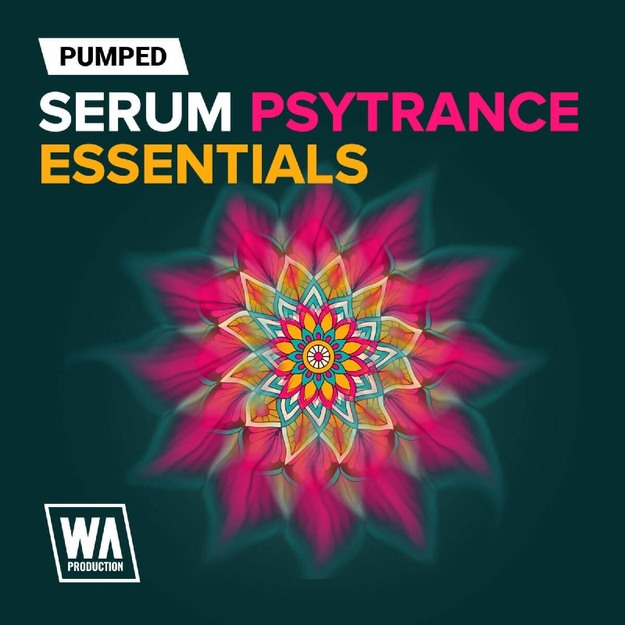 Pumped: Serum Psytrance Essentials | Plugin Boutique