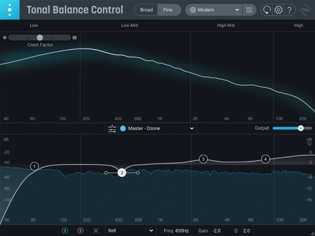 Buy Tonal Balance Control 2 | Mastering | Plugin Boutique