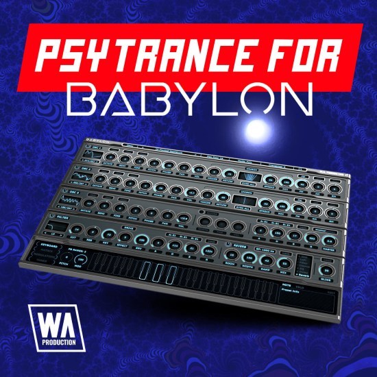 Buy Psytrance for Babylon 1 | Synth Presets | Plugin Boutique
