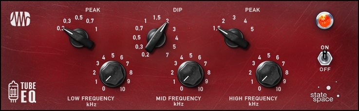 Fat Channel XT Add-on: The Tube EQ | Plugin Pusher